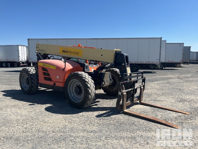 2015 JLG G6-42A Telehandler in Perris, California, United States ...