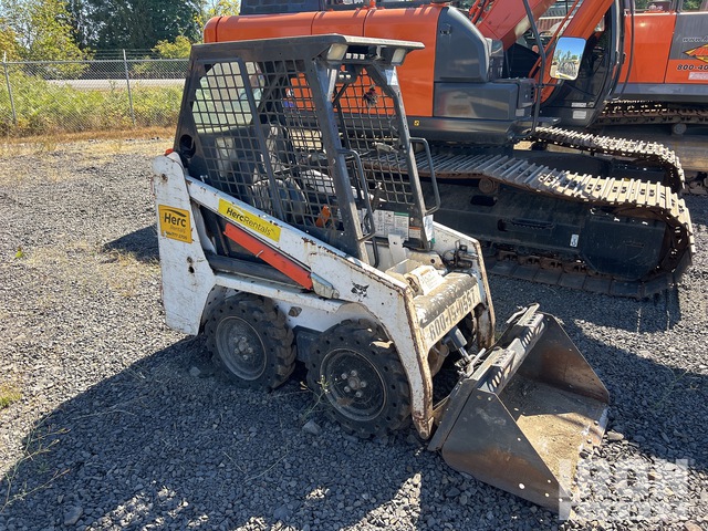 2018 Bobcat S70 Mini Skid Steer Loader in Chehalis, Washington, United ...