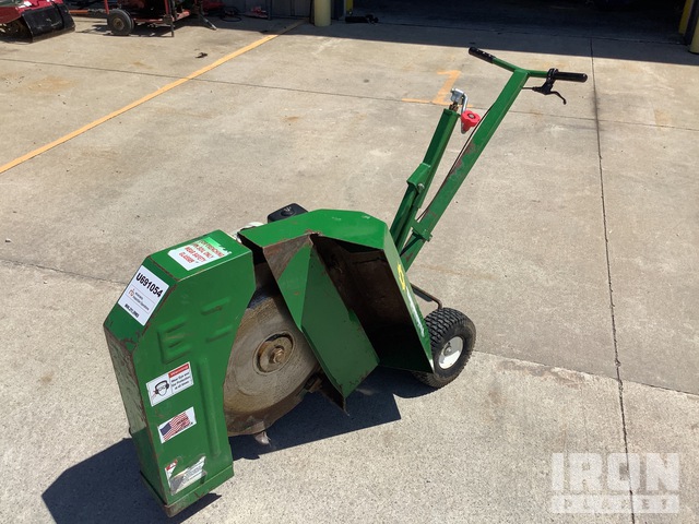 2016 E-Z Trench EZ9100 Ground Saw in Decatur, Illinois, United States ...