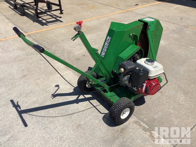 2016 E-Z Trench EZ9100 Ground Saw in Decatur, Illinois, United States ...