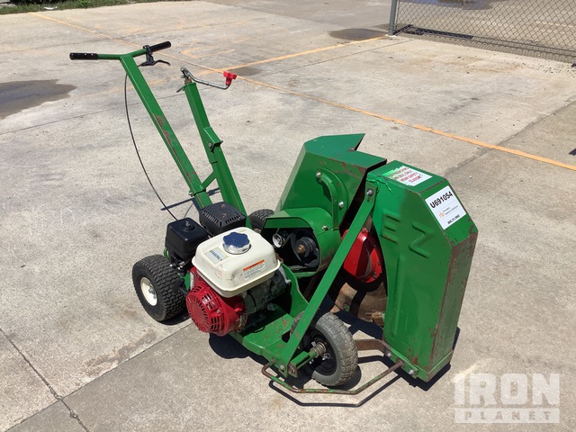 2016 E-Z Trench EZ9100 Ground Saw in Decatur, Illinois, United States ...