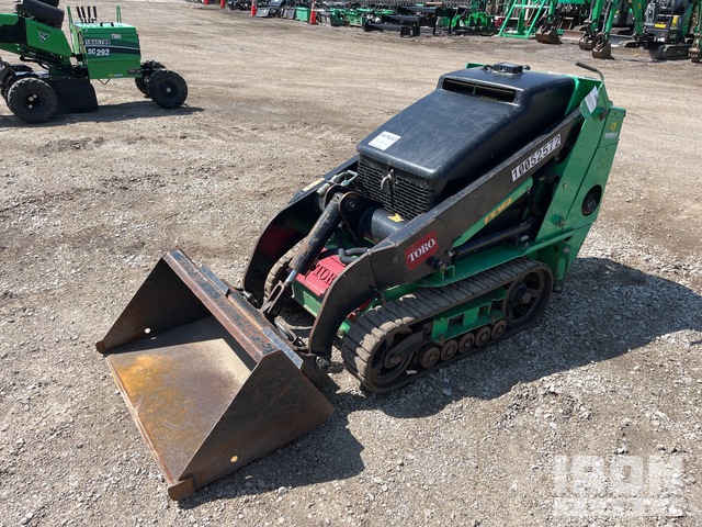 2018 Toro 22323G Mini Compact Track Loader in Aurora, Illinois, United ...