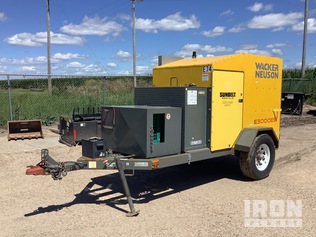 2015 Wacker Neuson E3000 ES 252000 BTU Ground Heater in Kearney ...