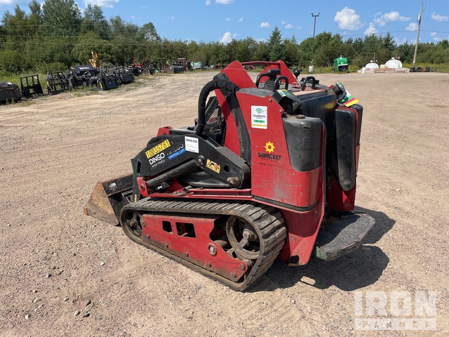 2018 Toro Dingo TX1000 Mini Compact Track Loader in Weston, Wisconsin ...
