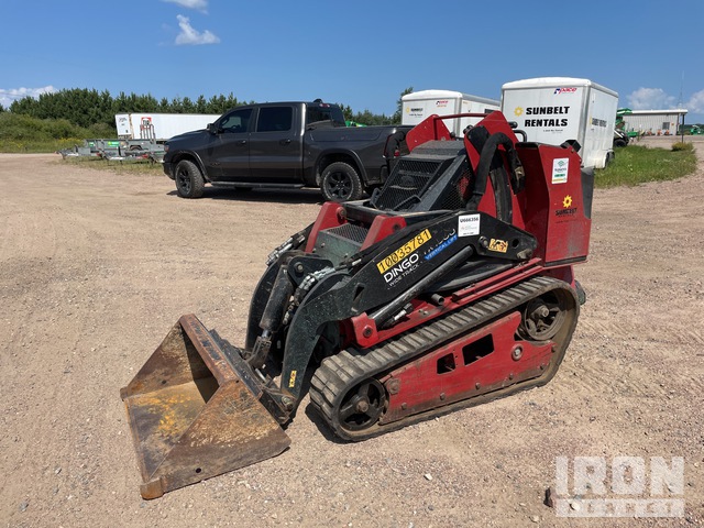 2018 Toro Dingo TX1000 Mini Compact Track Loader in Weston, Wisconsin ...