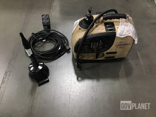 Surplus INI Power Systems IG1000-ICMF Portable Generator in ...