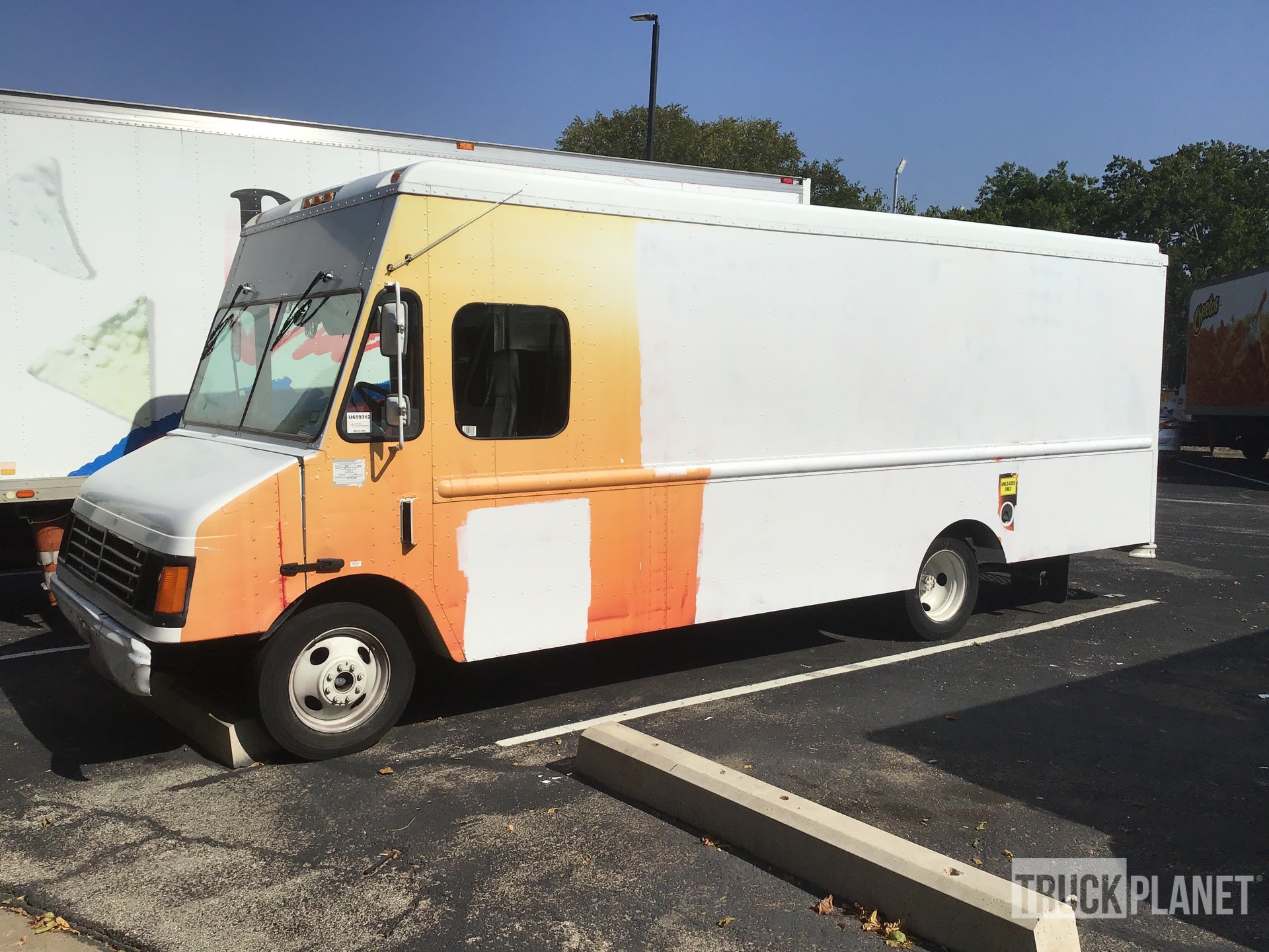 2001 Chevy Workhorse