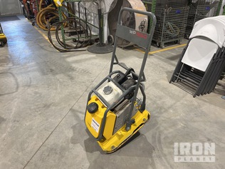 2017 Wacker Neuson Vibroplate WP1550Aw US Vibratory Plate Compactor in ...