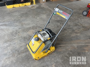 Wacker Neuson WP1550AW Vibratory Plate Compactor in Williston, North ...