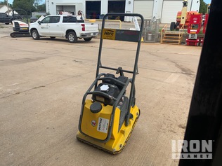 Wacker Neuson WP1550AW Vibratory Plate Compactor in Ponca City ...