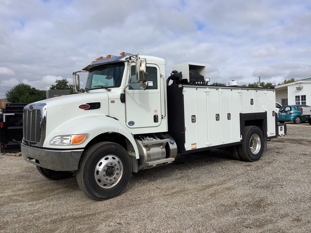 Peterbilt a la venta en subasta en línea | IronPlanet