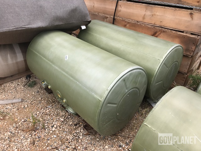 Surplus (12) Engine Fuel Tanks in Hooks, Texas, United States ...