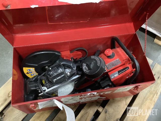 Surplus Homelite XL 98e Multi-Purpose Saw Tool Kit in Chambersburg ...