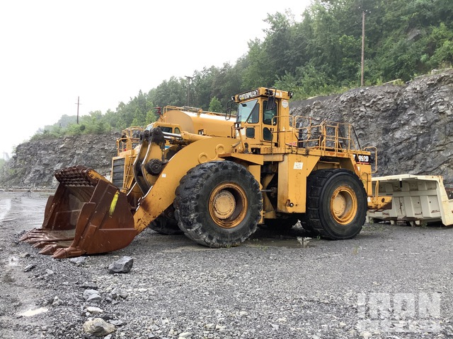 Cat 992D Wheel Loader in Wappingers Falls, New York, United States ...