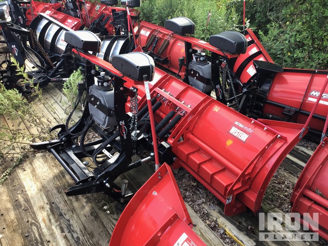 Western Wideout Ultra Finish 8 ft-10 ft Snow Plow in Warrington ...