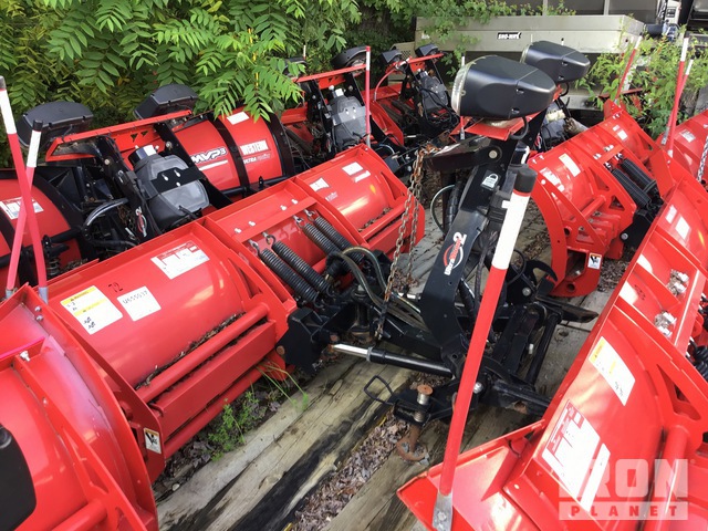 Western Wideout Ultra Finish 8 ft-10 ft Snow Plow in Warrington ...