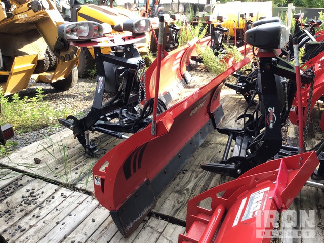 Western Wideout Ultra Finish 8 ft-10 ft Snow Plow in Warrington ...