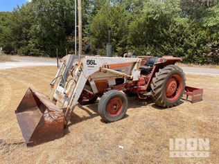 Case 1190 Landscape Loader in Decatur, Texas, United States (IronPlanet ...