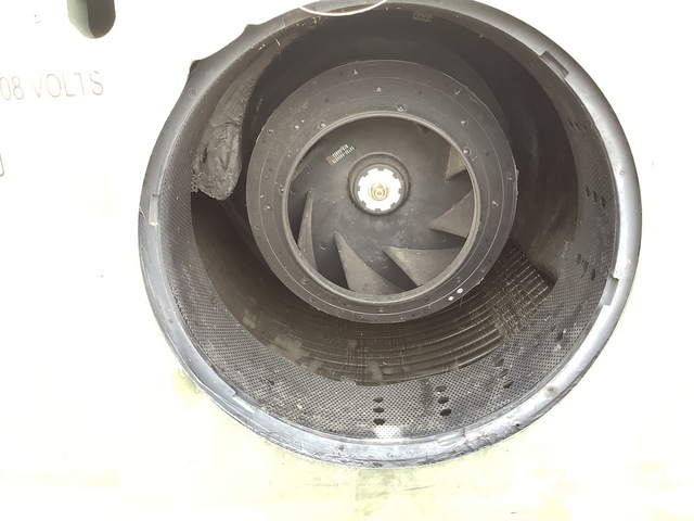 Surplus (2) Keco FDECU-4 Enviromental Control Units in Hooks, Texas ...