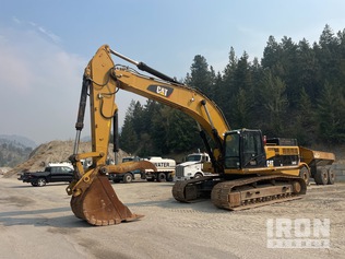 2012 Cat 345DL Tracked Excavator in Penticton, British Columbia, Canada ...