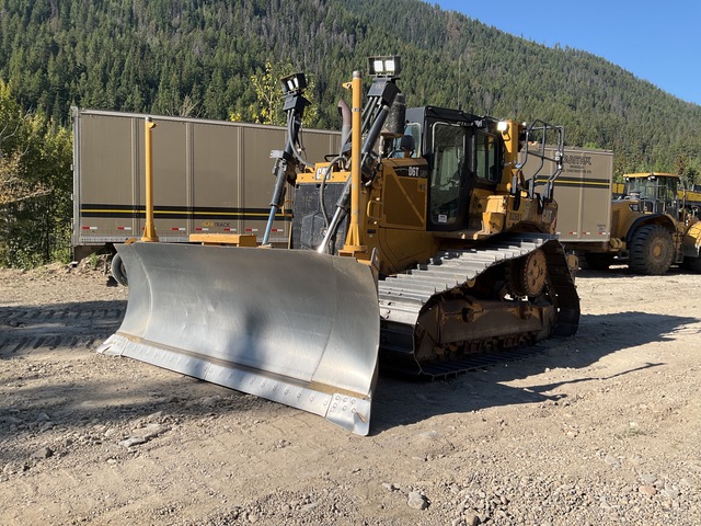Cat D15 Dozer