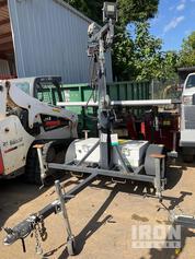 2015 Wanco WLT-S Solar Light Tower in Winston-Salem, North Carolina ...