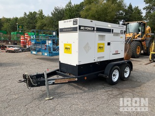 2016 Multiquip DCA70SSJU4I 56 kW Mobile Gen Set in Richmond, Virginia ...