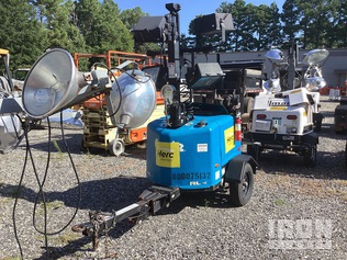 2016 Genie RL4 6 kW Light Tower in Williamsburg, Virginia, United ...