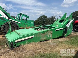2014 SkyTrak 8042 Telehandler Chassis in Stanfield, North Carolina ...