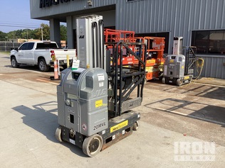 2018 JLG 20MVL Electric Vertical Mast Lift in Virginia Beach, Virginia ...