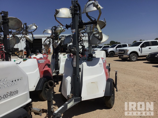 2017 Generac Mobile MLT6S Light Tower in Carlsbad, New Mexico, United ...