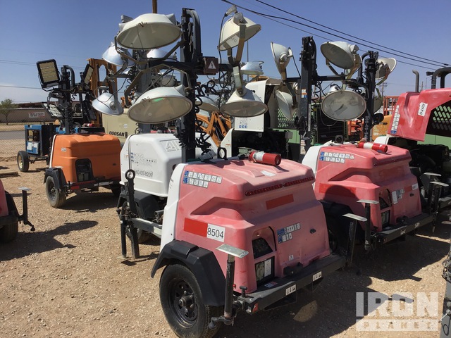 2017 Generac Mobile MLT6S Light Tower in Carlsbad, New Mexico, United ...