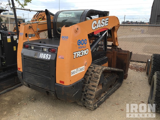 2019 Case TR310 Compact Track Loader in Euless, Texas, United States ...