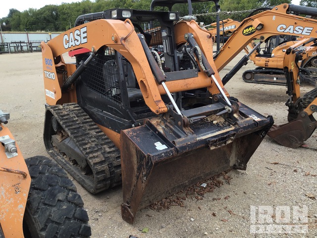 2019 Case TR310 Compact Track Loader in Euless, Texas, United States ...