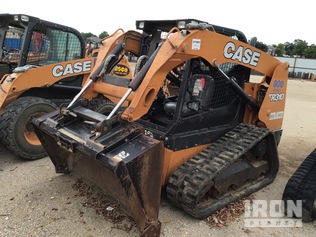 2019 Case TR310 Compact Track Loader in Euless, Texas, United States ...