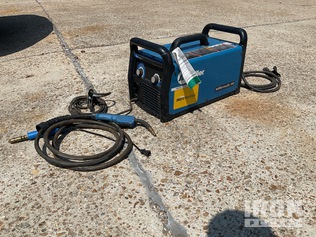 2017 Miller Millermatic 141 MIG Electric Welder in Kenner, Louisiana ...