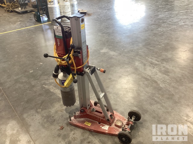 Hilti DD250 Electric Hand Held Core Drill (Inoperable) in Caddo Mills ...