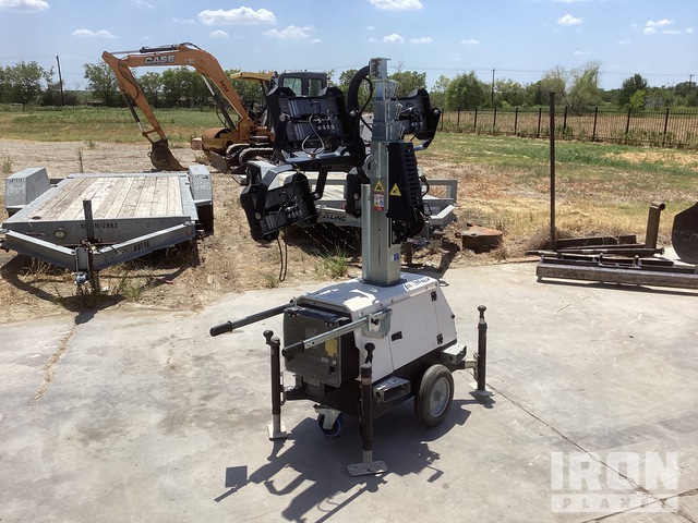 2018 Magnum PLT240 2.4 kW Light Tower in Caddo Mills, Texas, United ...