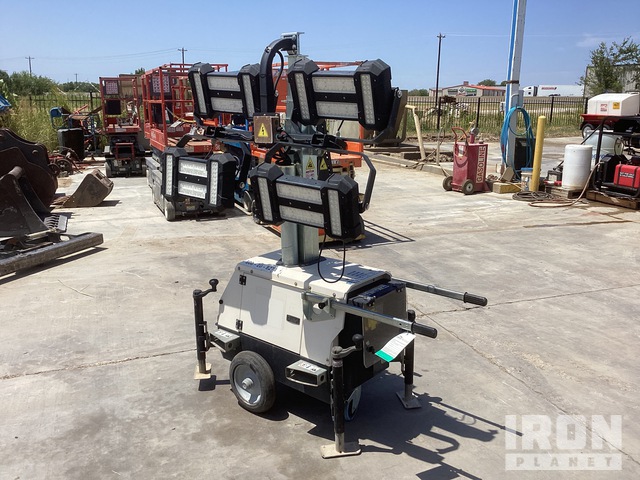 2018 Magnum PLT240 2.4 kW Light Tower in Caddo Mills, Texas, United ...