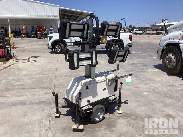 2018 Magnum PLT240 2.4 kW Light Tower in Caddo Mills, Texas, United ...