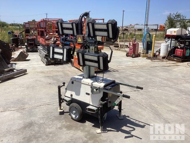 2018 Magnum PLT240 2.4 kW Light Tower in Caddo Mills, Texas, United ...