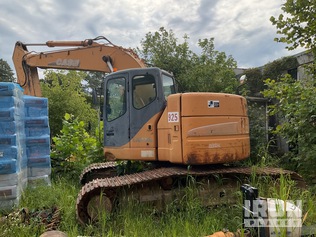 2005 Case CX225SR Tracked Excavator in Upper Marlboro, Maryland, United ...
