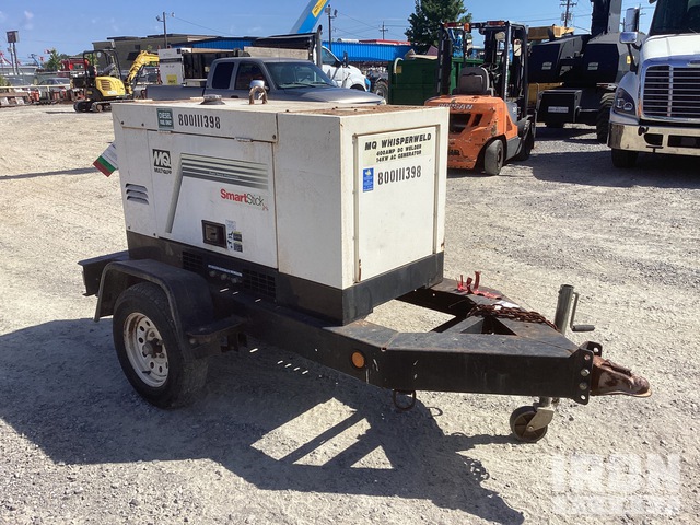 2016 Multiquip DLW-400ESA4 Engine Driven Welder in Baton Rouge ...