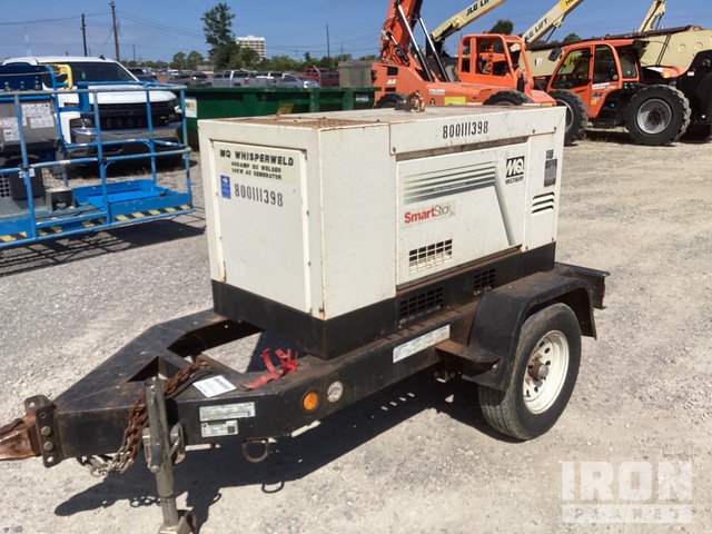 2016 Multiquip DLW-400ESA4 Engine Driven Welder in Baton Rouge ...