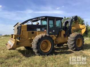 2009 Cat 525C 4x4 Skidder in Chester, Idaho, United States (IronPlanet ...