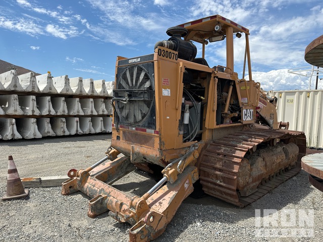 1987 Cat 973 Crawler Loader in Riverside, California, United States ...