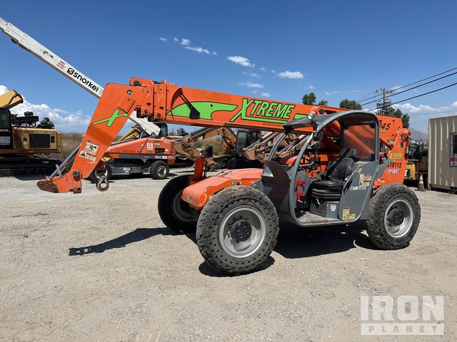 2016 Extreme XR1045 Telehandler in Riverside, California, United States ...