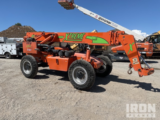2016 Extreme XR1045 Telehandler in Riverside, California, United States ...