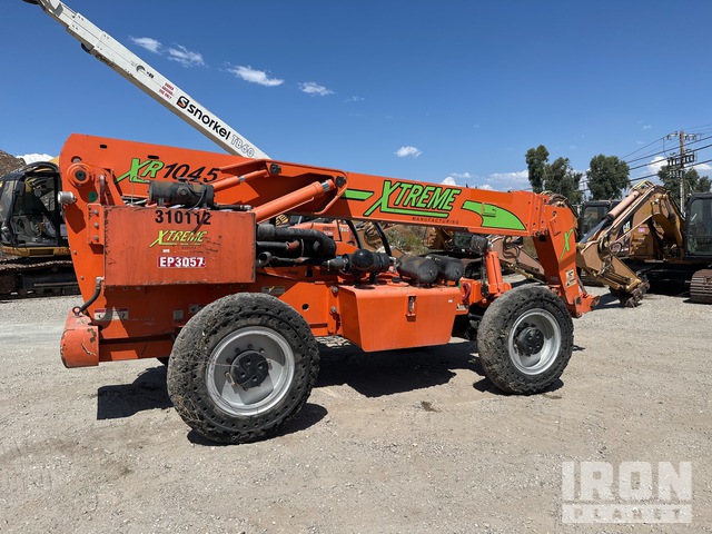 2016 Extreme XR1045 Telehandler in Riverside, California, United States ...