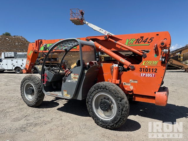 2016 Extreme XR1045 Telehandler in Riverside, California, United States ...